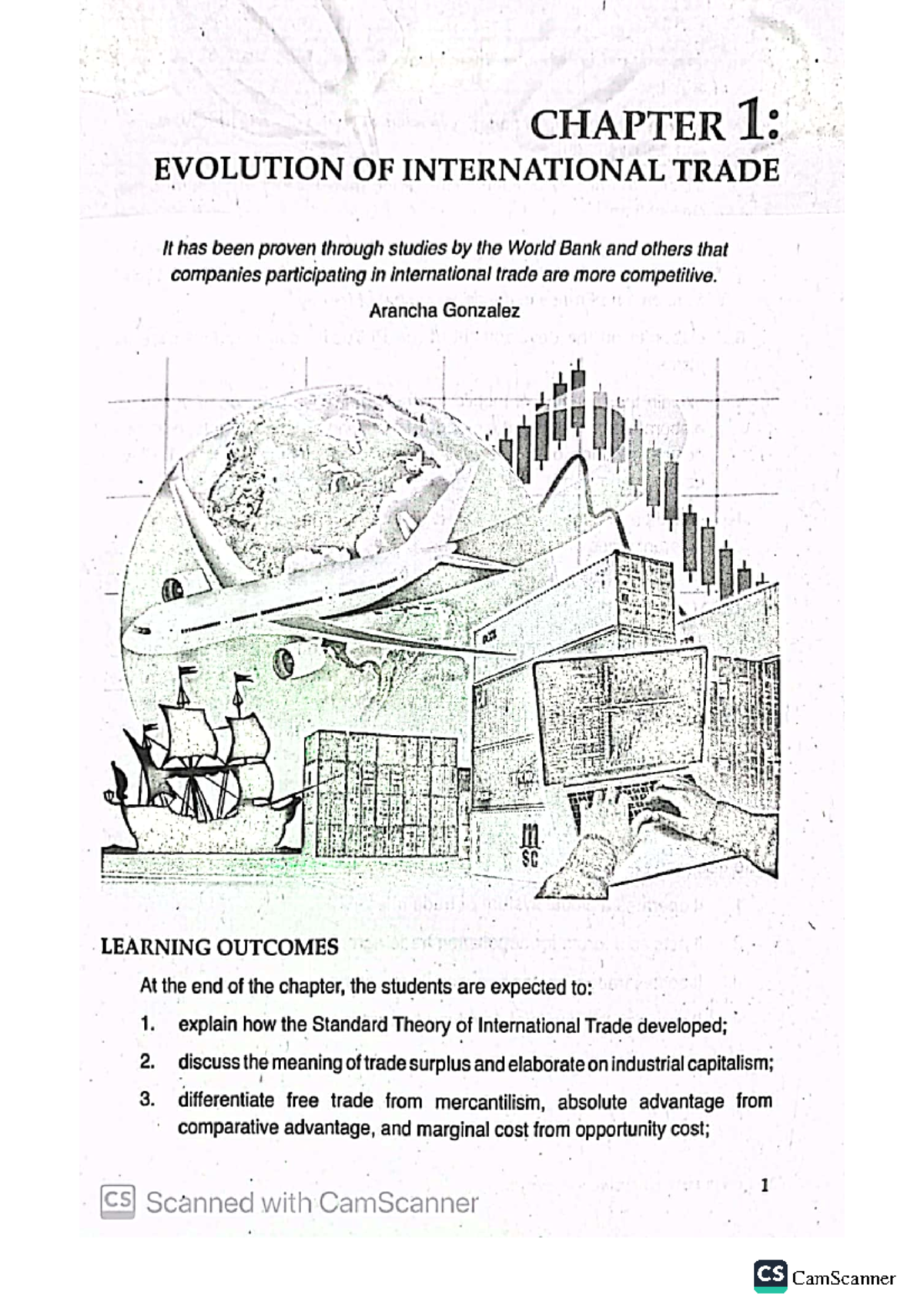 Chapter 1 International Business and Trade - Studocu