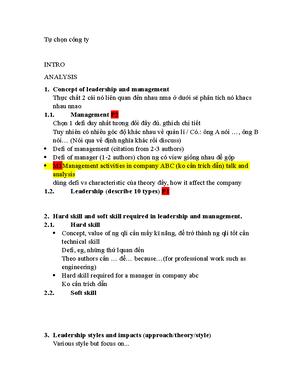 Cover PAGE - LM A2 - Higher Nationals STUDENT ASSESSMENT SUBMISSION AND DECLARATION When ...