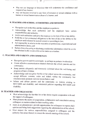 LIFE Skills Subject Policy Guide - Republic of Namibia MINISTRY OF ...