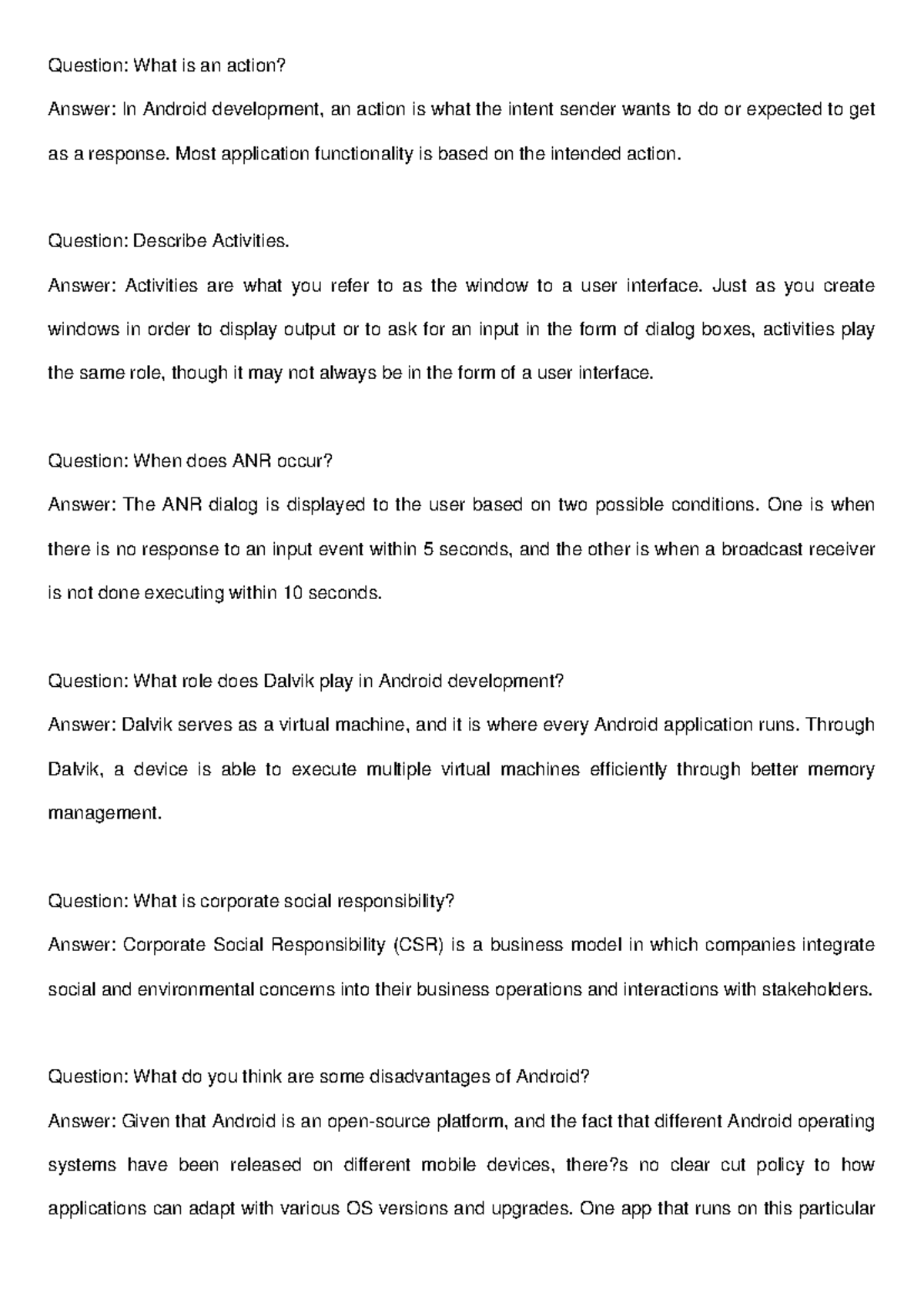 Superedification contestableness nickering - Question: What is an ...