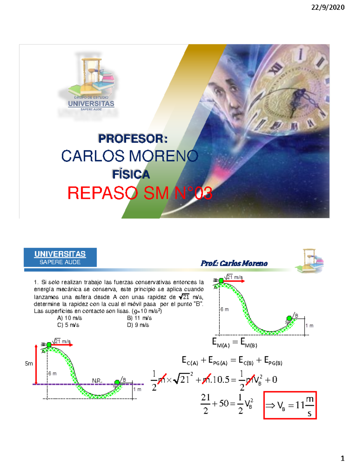 Repaso 03 SM - Incluye ejercicios de diversos temas - Warning: TT: undefined function: 32 ...