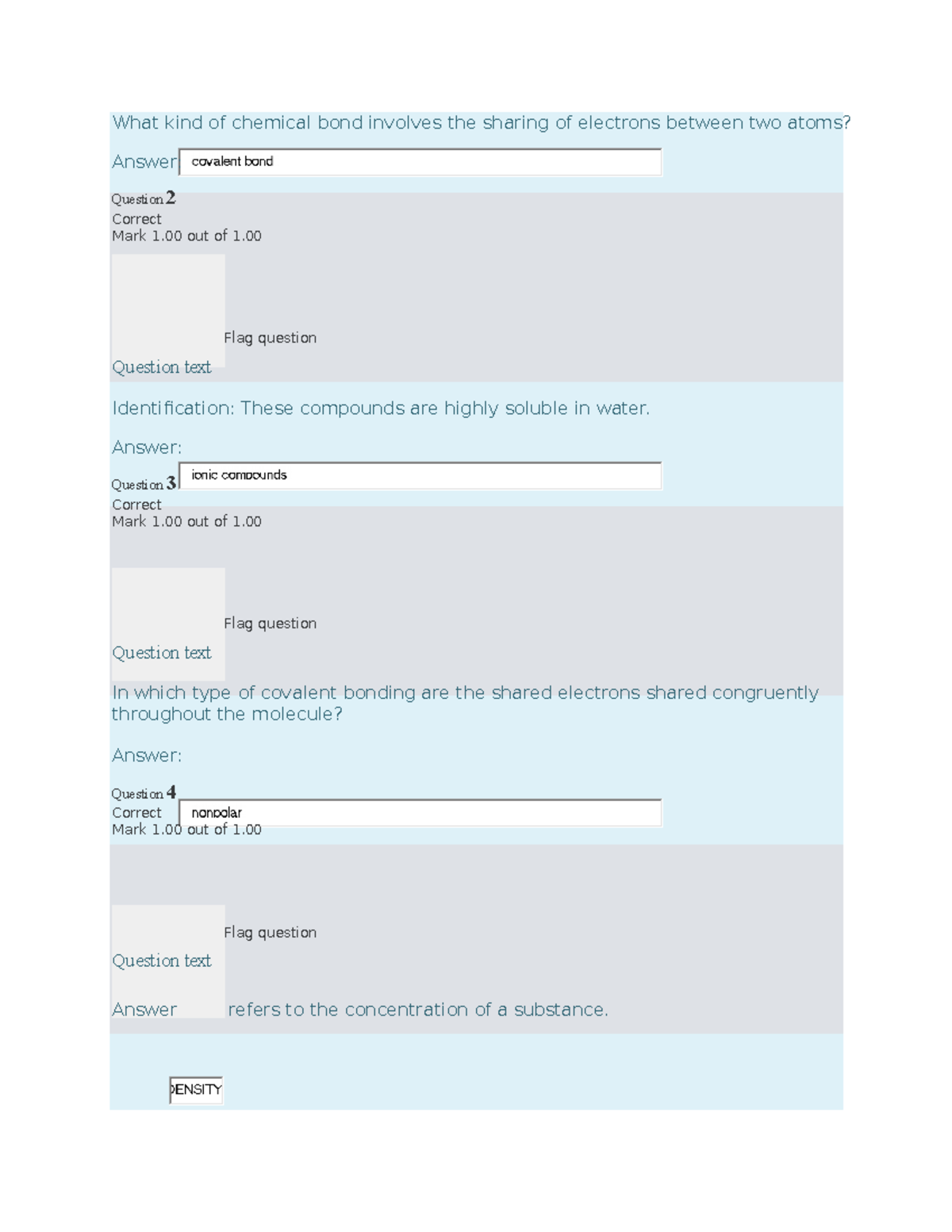 Physical-science - Information and communications technology is an ...