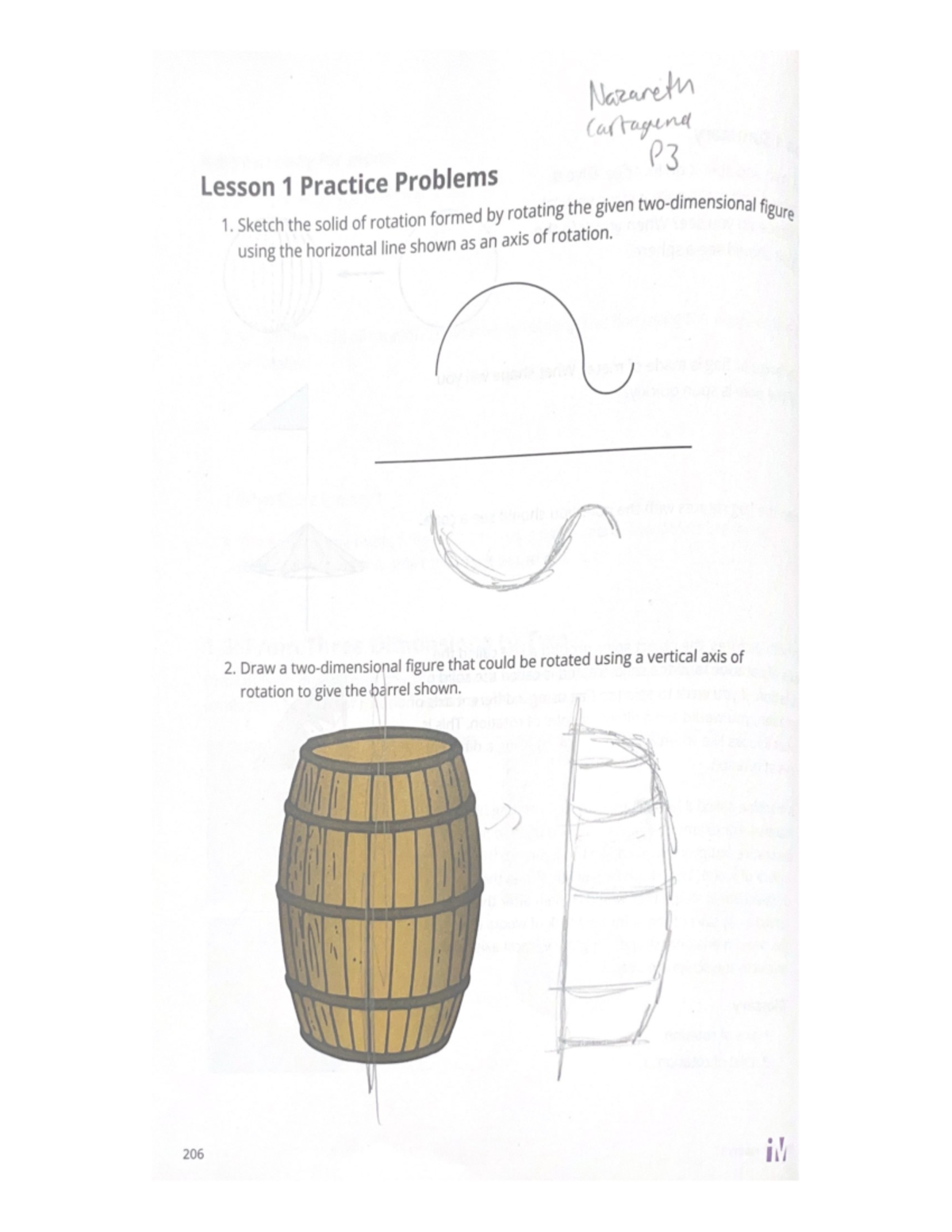 Lesson 1 Practice Problems - Studocu