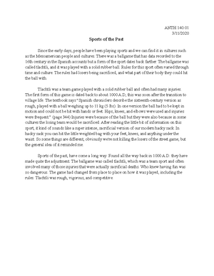 Biographies of archaeologists (James Deetz ) - ANTH. 140 James Deetz ...