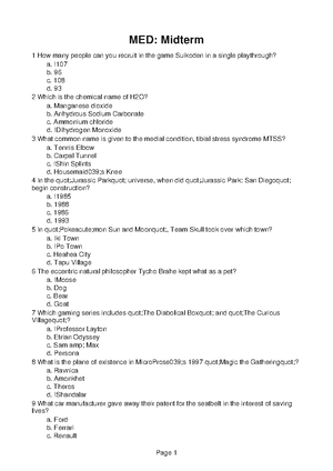 Format of Thesis Title Defense Paper - The paper must be stated on a ...