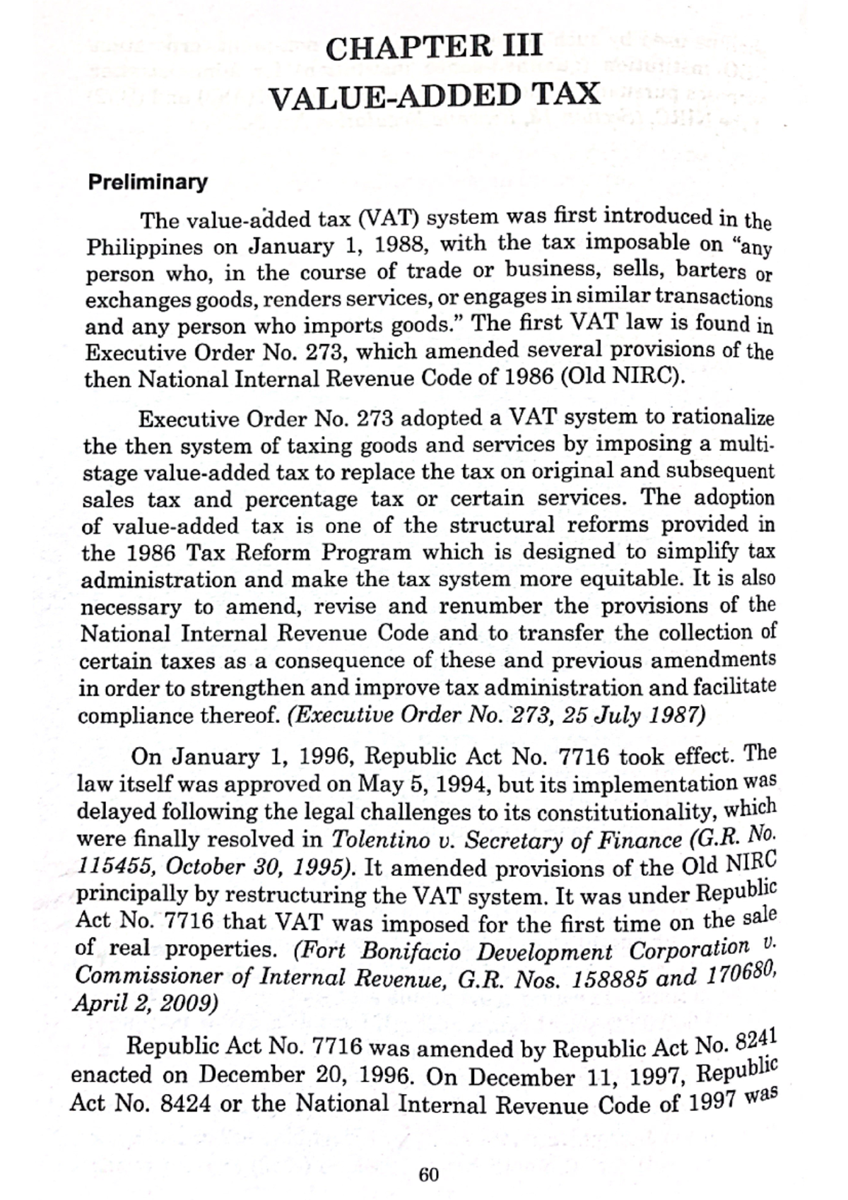 Taxation - VAT 2020 - Law school - Studocu