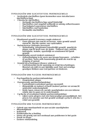 SWOT - analyse leerjaar 1 - SWOT-analyse Studieloopbaanbegeleiding ...
