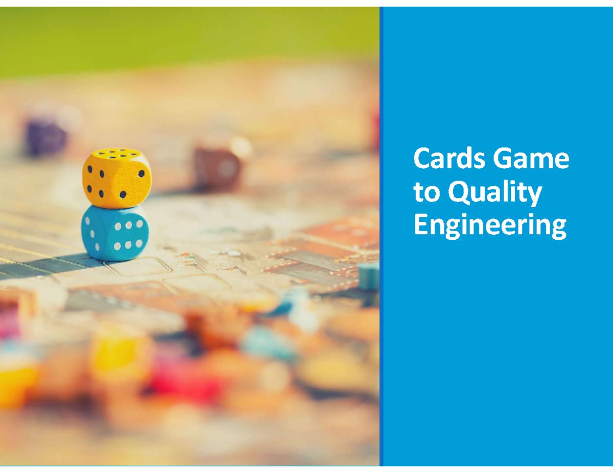 P&S04-b-Cards to Quality Engineering - Cards Game to Quality ...