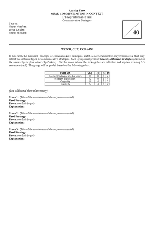 Demo DLP (EAPP) - Detailed lesson plan - Department of Education Region III STA. CRUZ HIGH - Studocu