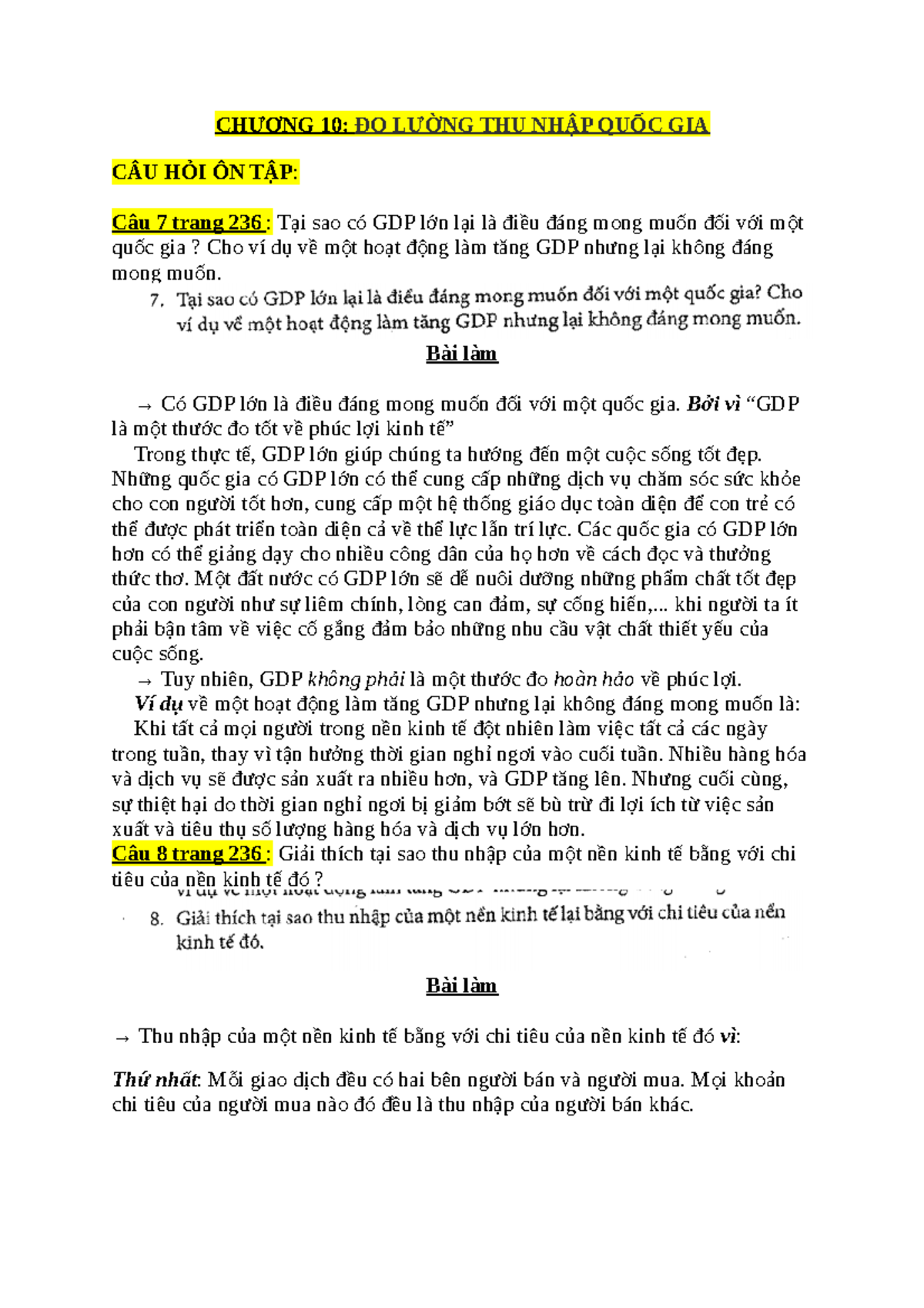 [123doc] - giai-bai-tap-kinh-te-vi-mo-theo-chuong-sach-mankiw - CHƯƠNG 10: ĐO LƯỜNG THU NHẬP ...