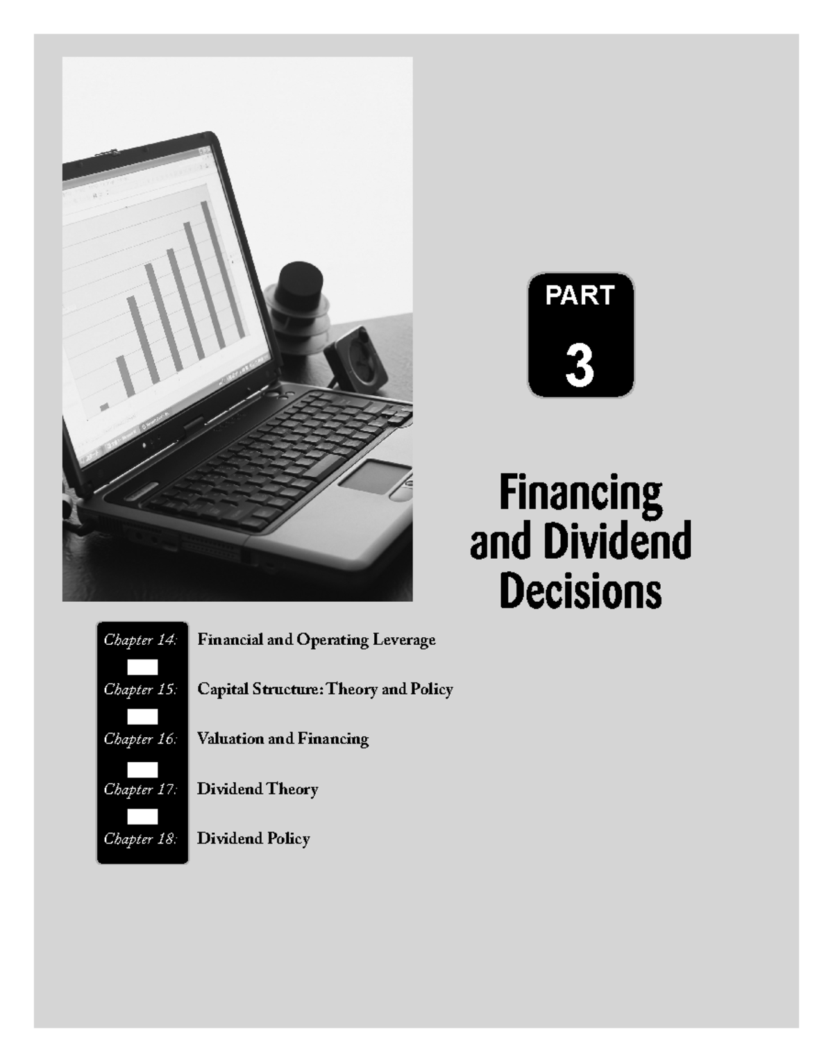 Financial-management-114 - Financial and Operating Leverage 315 ...