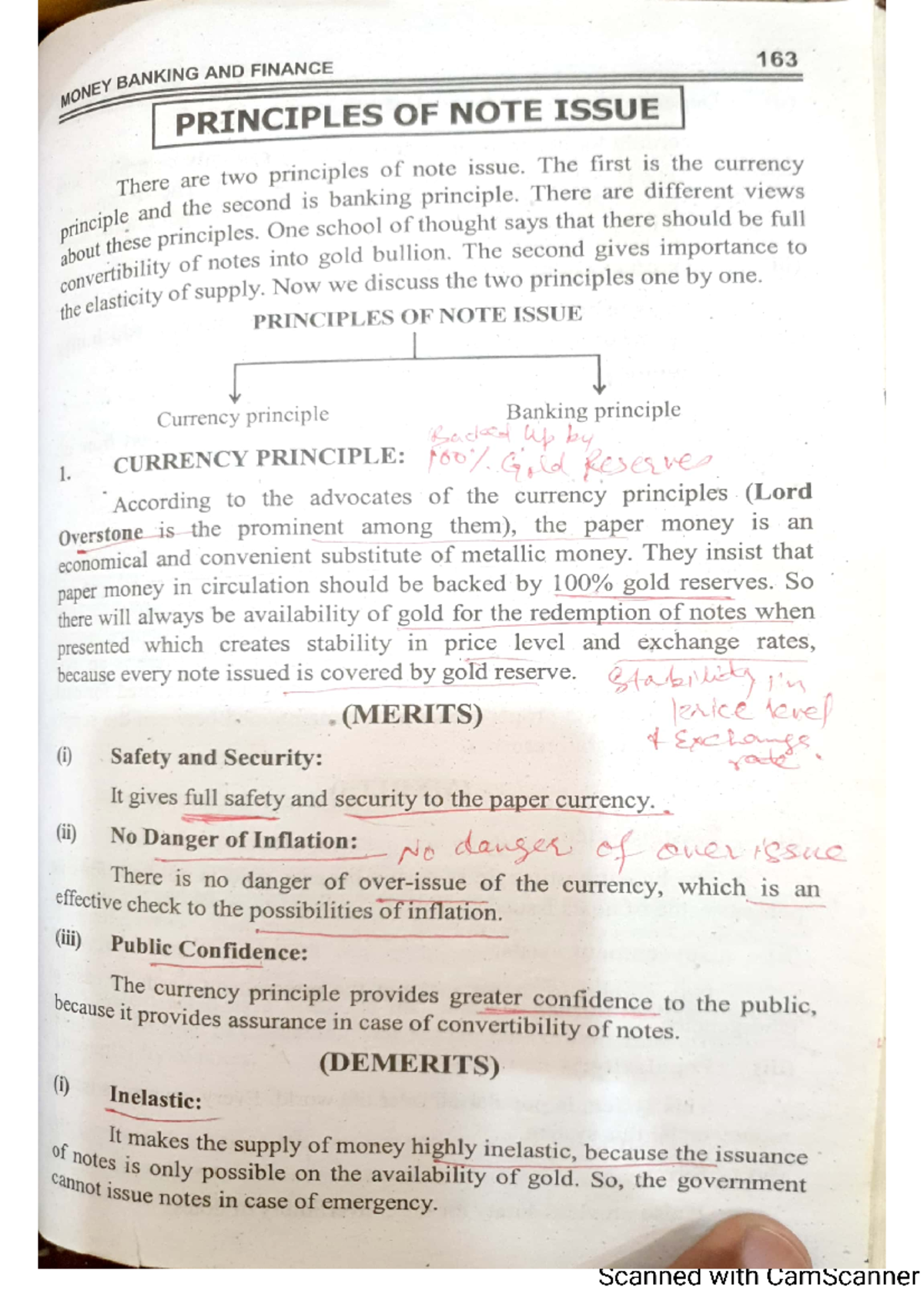 Process of issuing notes in Pakistan (PDF) - Investment Banking - Studocu