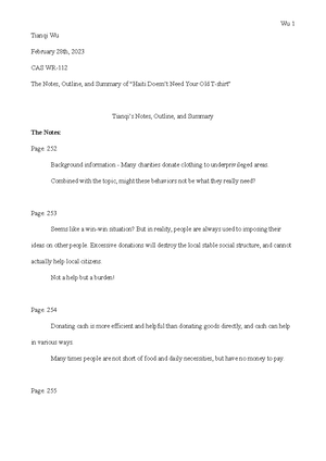 Deathby Monoculture - The pdf version of globalization - Having just ...