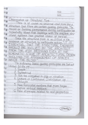 Sample Problem on Design Base Shear & Storey Shear - Earthquake ...