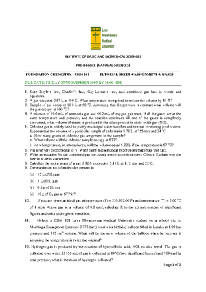 EPC MCQ - environmental pollution control - EPC MCQ-THE GOVERNMENT ...