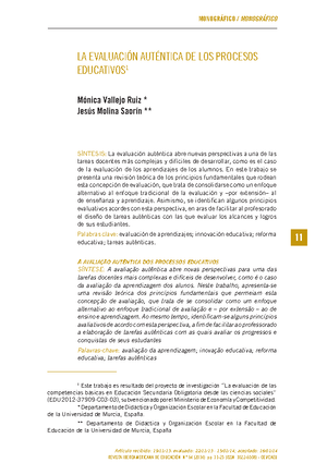 Guía de Evaluación Curricular enmarcada en el Modelo de Evaluación de ...