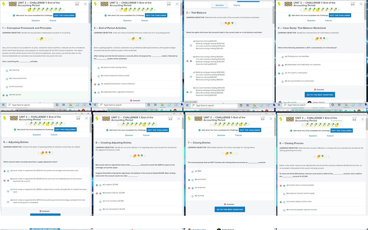 Accounting Unit 2challenge 1 Accounting Information System Studocu