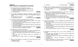 Cost Accounting Chapter 3 Notes - Chapter 3: Fundamentals of Cost ...