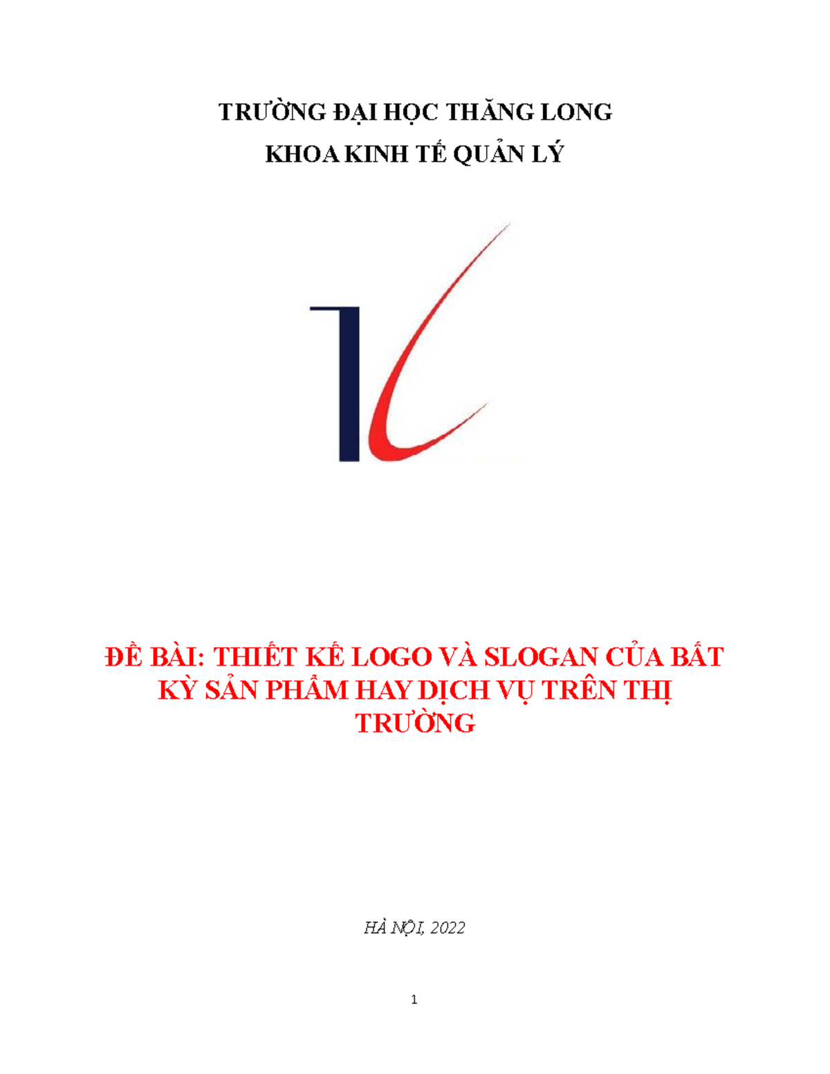 [ Tlbmc] - MISS Grand Marketing - TRƯỜNG ĐẠI HỌC THĂNG LONG KHOA KINH ...