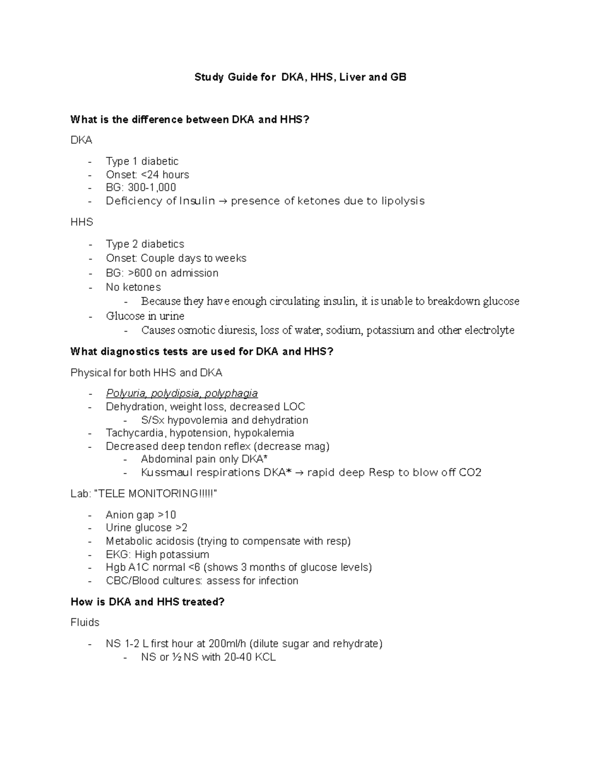 ACI 2 exam 4 - study guide material for exam 4 - NURS 473 - Studocu