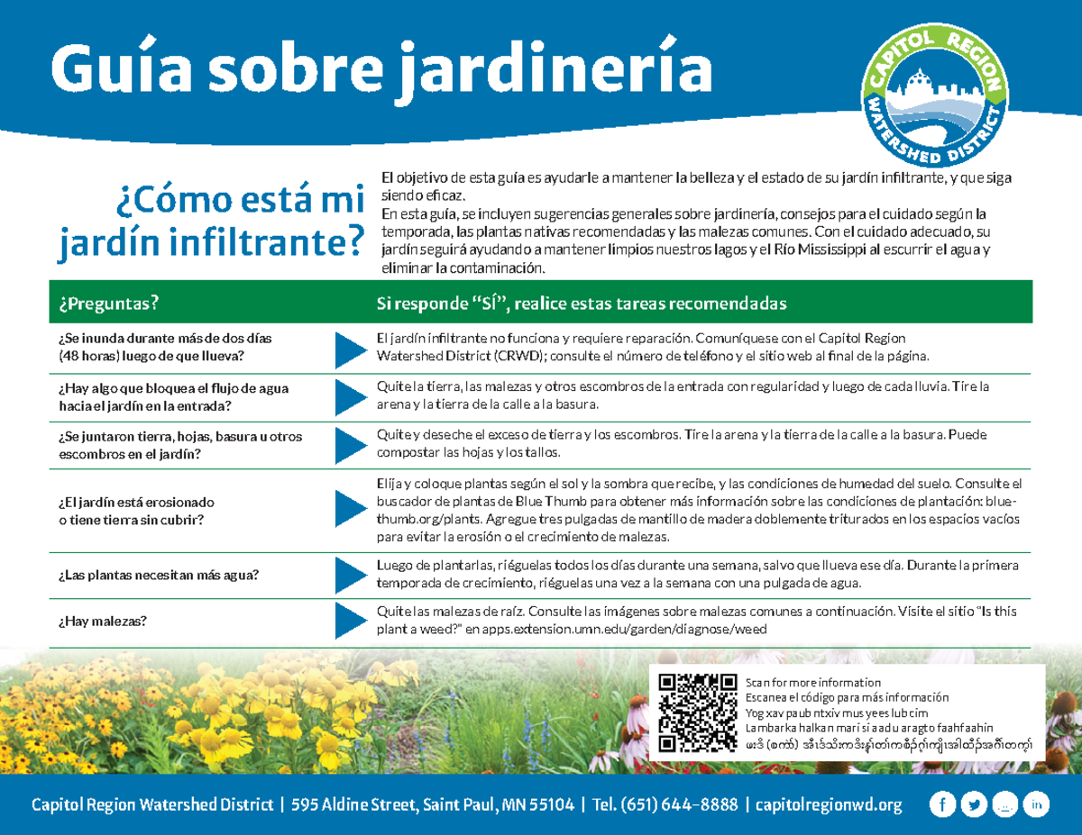 Garden Guide-Spanish - Jardineria - El objetivo de esta guía es ...