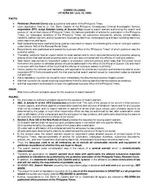 Presidential Decree No. 1152 - PRESIDENTIAL DECREE No. 1152 PHILIPPINE ...