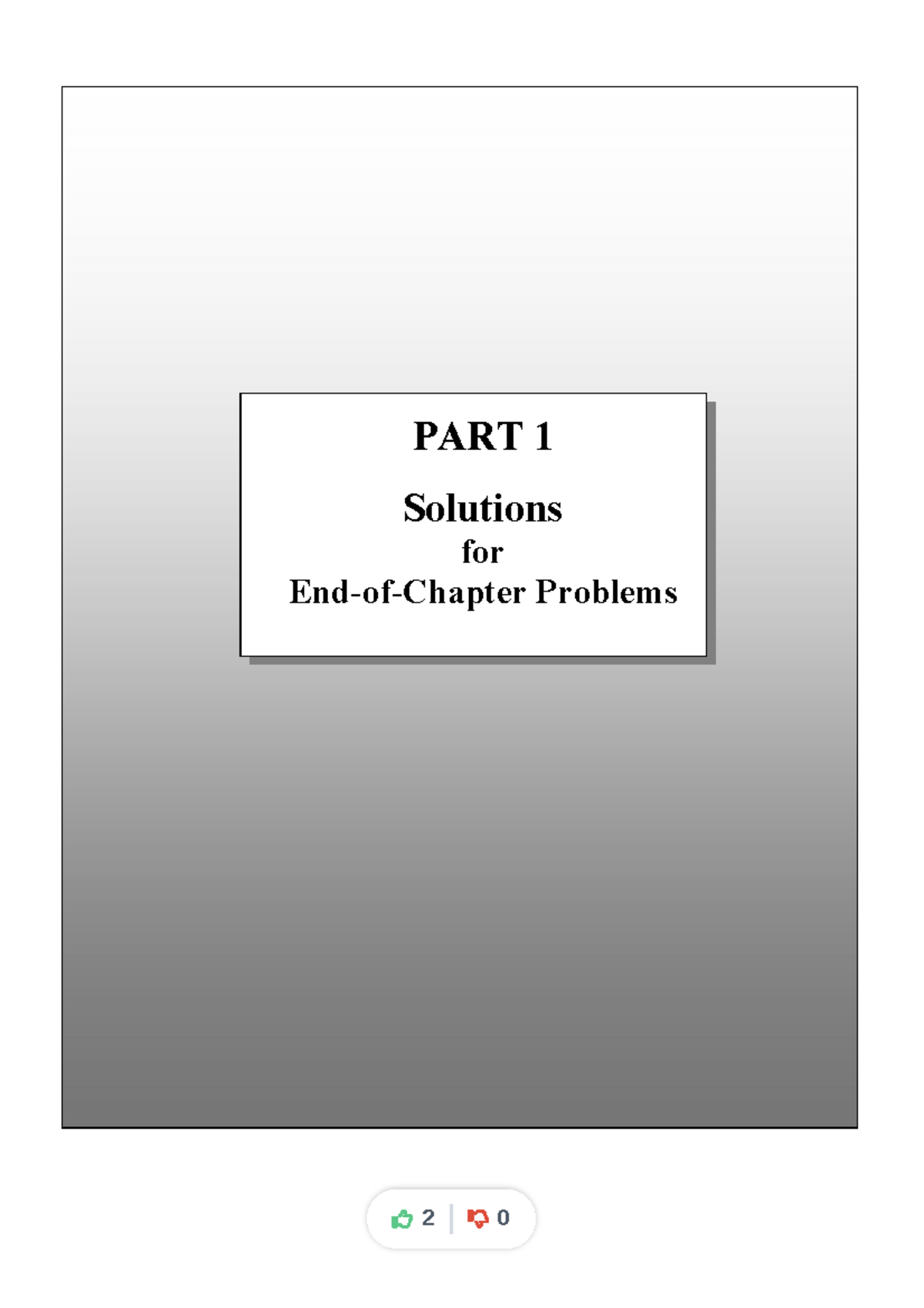 Solution-manual-of-thomas-l-floyd compress - PART 1 Solutions for End-of-Chapter Problems ...