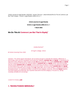 Sample grounds of appeal - CIVIL LITIGATION & EVIDENCE UNIT 20 ...