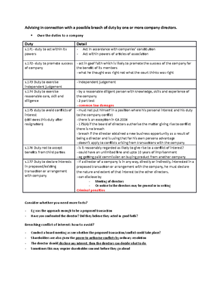 Sqe2 sample question client interviewing and attendance note legal ...