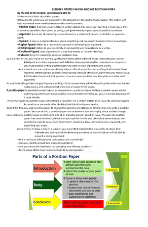 Earth science - EARTH SCIENCE CHARACTERISTICS OF EARTH THAT SUPPORT ...