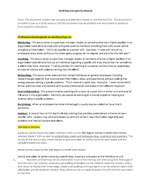 D079 - Task 1 WGU - C429 - WGU - Studocu