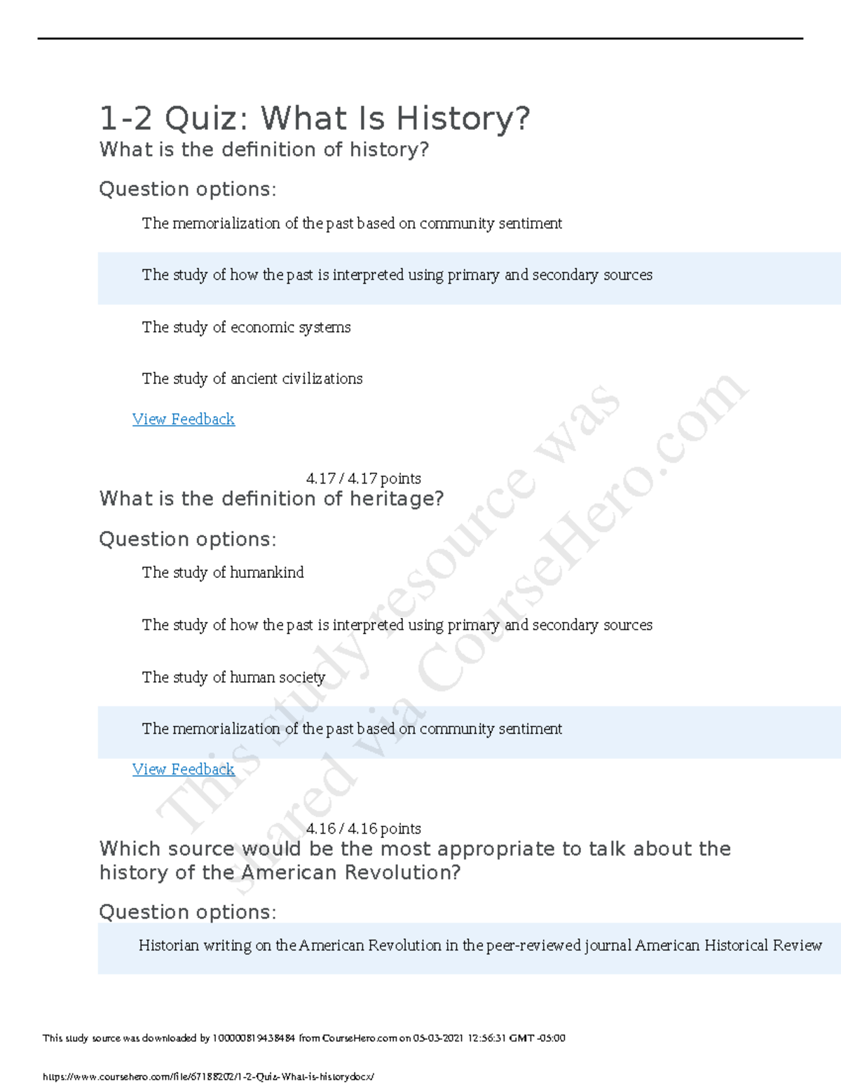 1 2 Quiz What Is History 1 2 Quiz What Is History What Is The 1-2-quiz-what-is-history-1-2-quiz-what-is-history-what-is-the