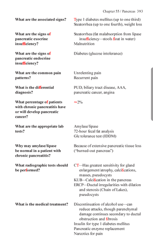 Surgical Recall 7th Edition Best Medical Books-45 - 384 Section II ...