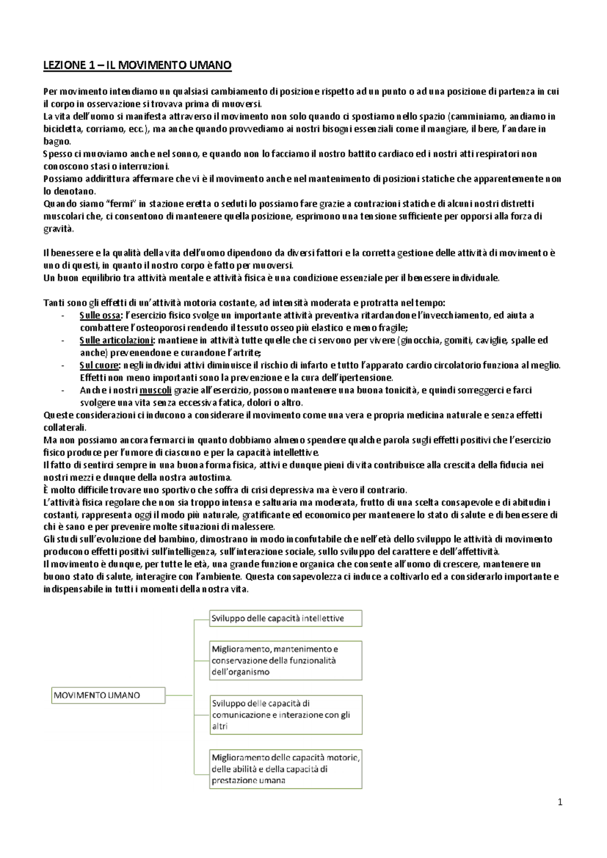 Metodologia e didattica in età evolutiva lezione 1-26 - LEZIONE 1 – IL ...