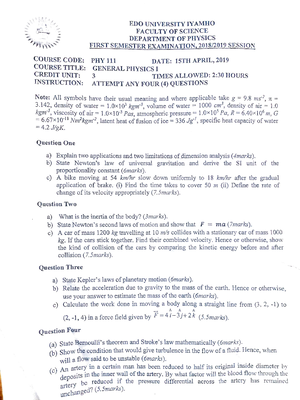 Module 2 - Physics - INTRODUCTION TO ELECTRICITY Introduction We have ...