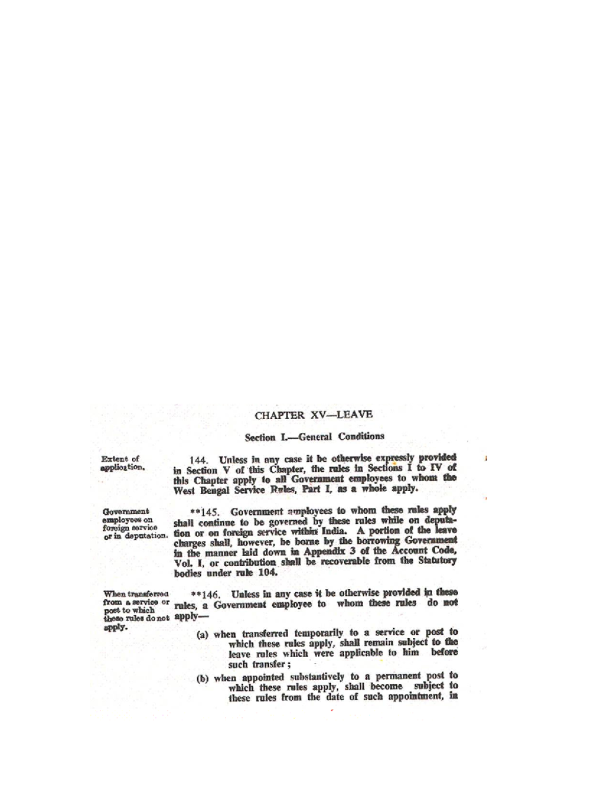 15 - Goodnotes - CHAPTER Section Conditions Extent of 144. Unless in ...