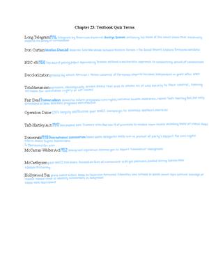 Module 6- Hy 103 - Trusted Writing on History, Travel, and American ...