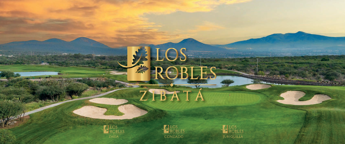 Los Robles Zibatá (Brochure Digital) - E l m e j o r l u g a r p a r ap ...