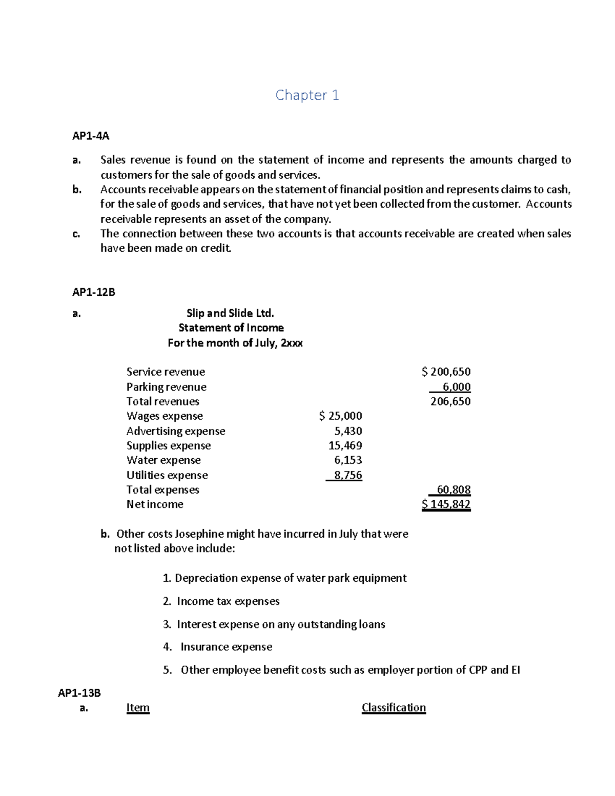 Burnley Chapter 1- Solutions to selected Problems - Warning: TT: undefined function: 32 Warning ...