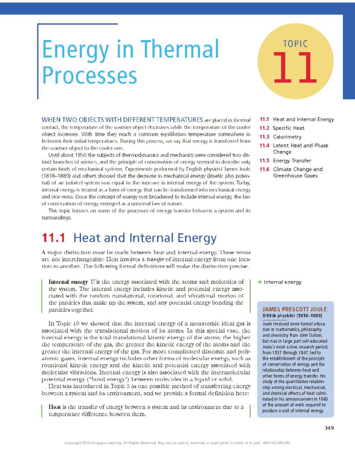 Applied Physics Notes 11 - PHYS204 - Studocu