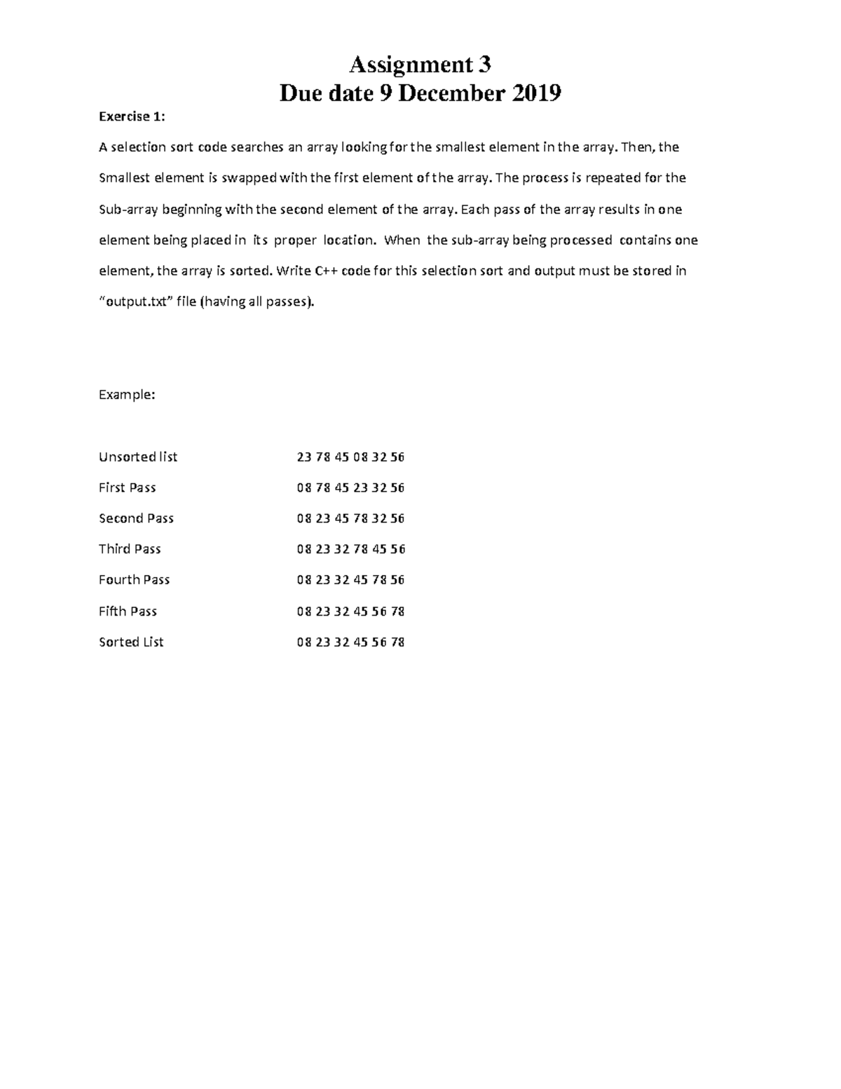 Assignment 3 Pfa Warning Tt Undefined Function 32 Warning Tt Undefined Function 32