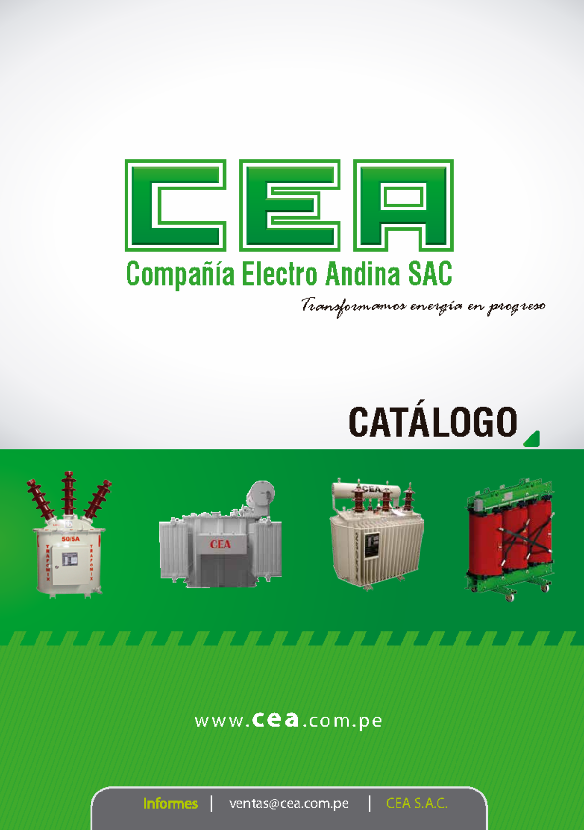 Catalogo General CEA - MAQUINAS - http://www. cea .com ventas@cea.com CEA S.A. Compañía Electro ...