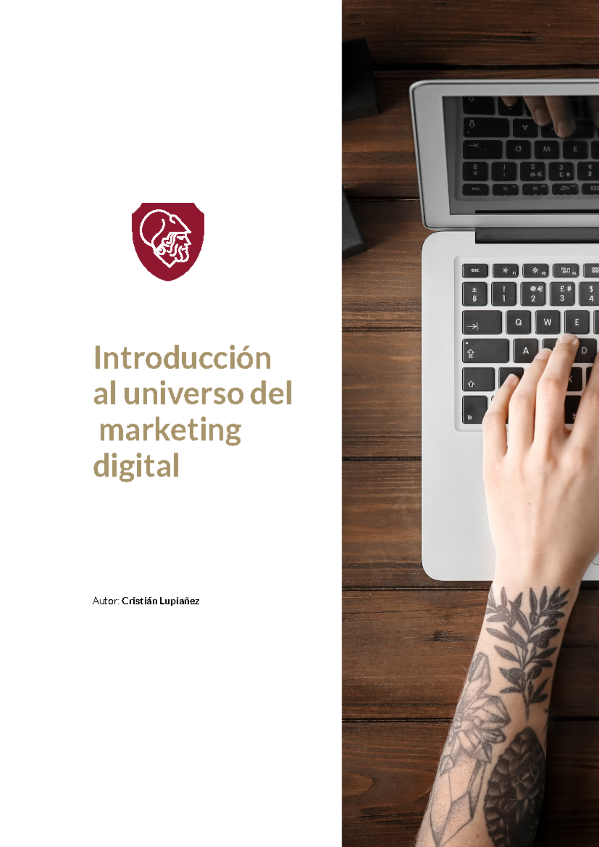 Libro- Introducción al universo del marketing digital - Fundamentos de Mercadeo - POLI - Studocu