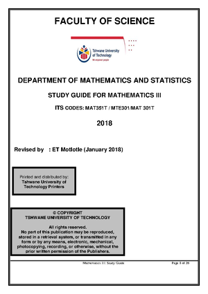 Natural Science Grade 7 Project TERM 3- 2023 - THULAGANYO SECONDARY ...