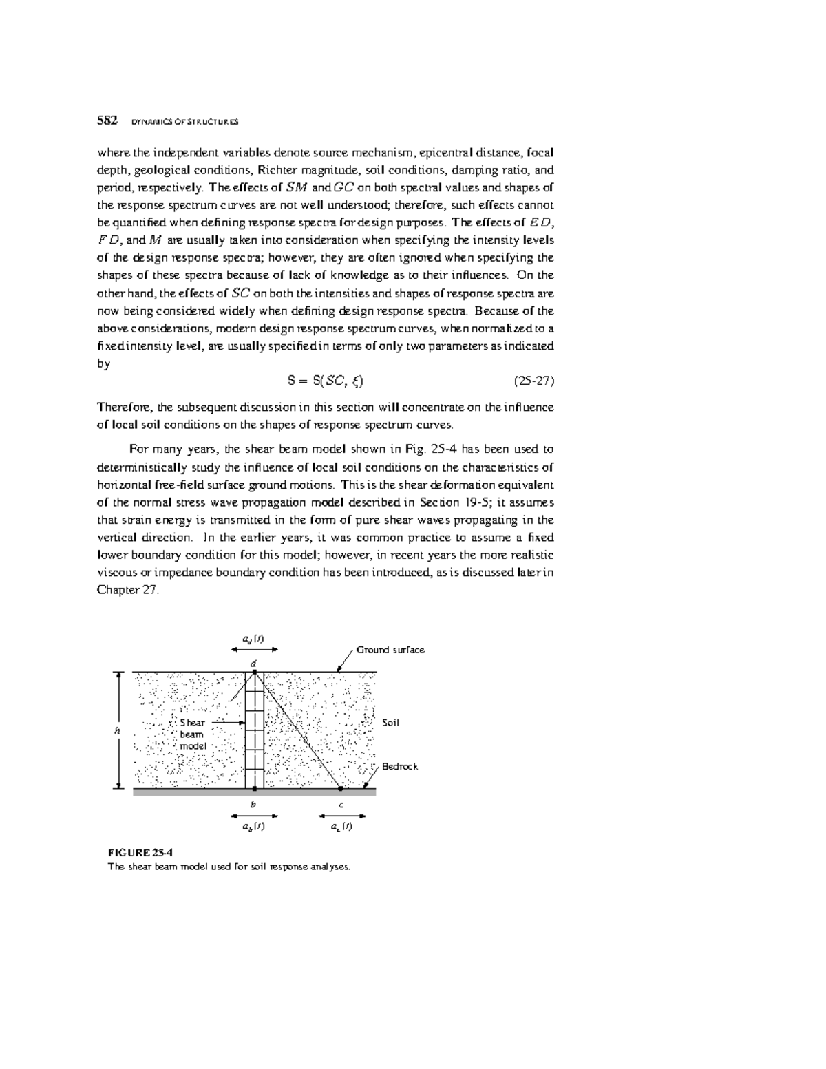 [Ray Clough, Joseph Penzien] Dynamics of Structure(Book ZZ - 582 ...