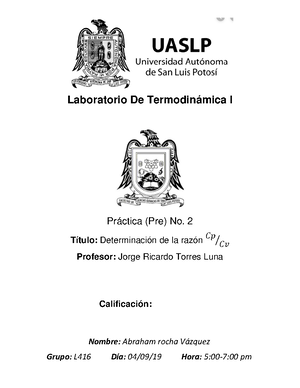 R - Tabla de valor constante R - ####### REVISIÓN 8 – 95907. CONSTANTE ...