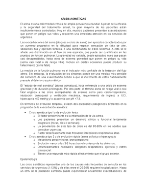 GEMA 5 - guia gema 5.0 para el manejo del asma - GUÍA ESPAÑOLA PARA EL ...