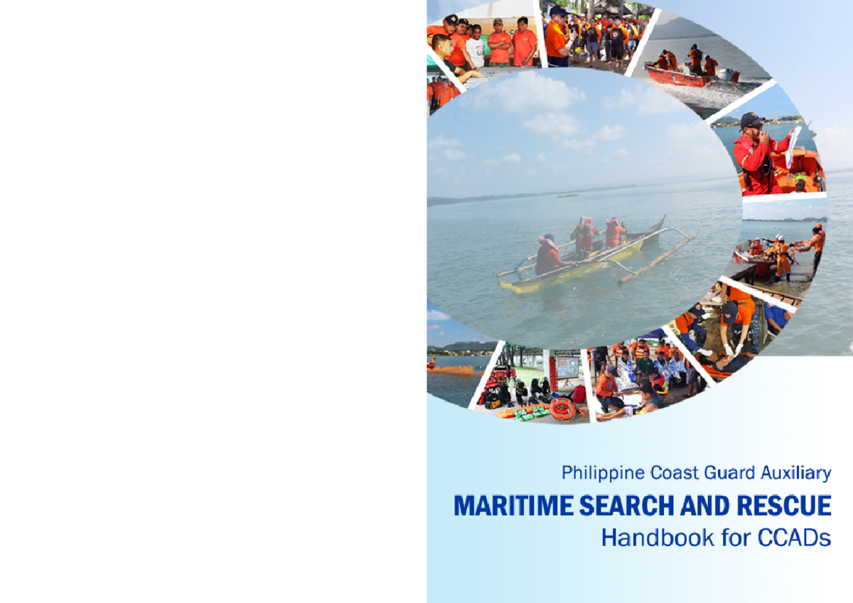 PCGA Marsar Handbook - pcga documents - Philippine Coast Guard ...