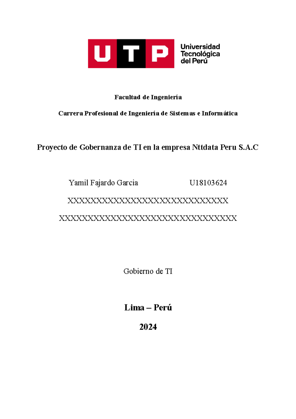 GOB TI avance 1 yam - un bevre ejemplo de como la sopcidad poco a ppco ...