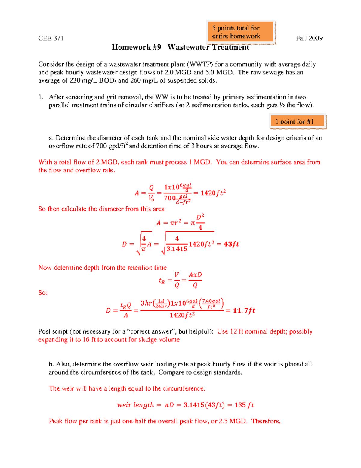 Wastewater Treatment Questions at Rebecca Leon blog